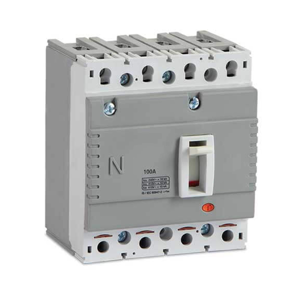 Signal 100A MCCB Stainless Steel Meter Box Havells | mykit | Buy online ...