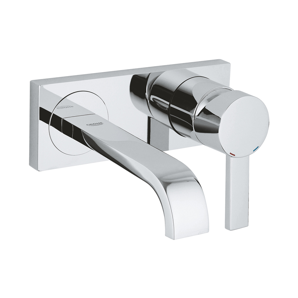 Grohe Allure 2-Hole Basin Mixer | mykit | Buy online | Buy Grohe ...