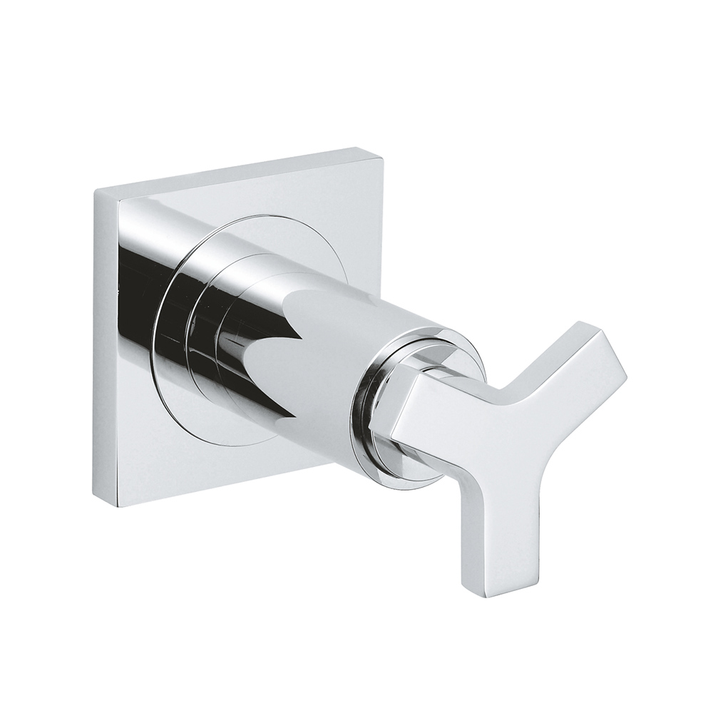 Grohe Allure Concealed Stop Valve Trim | mykit | Buy online | Buy Grohe ...