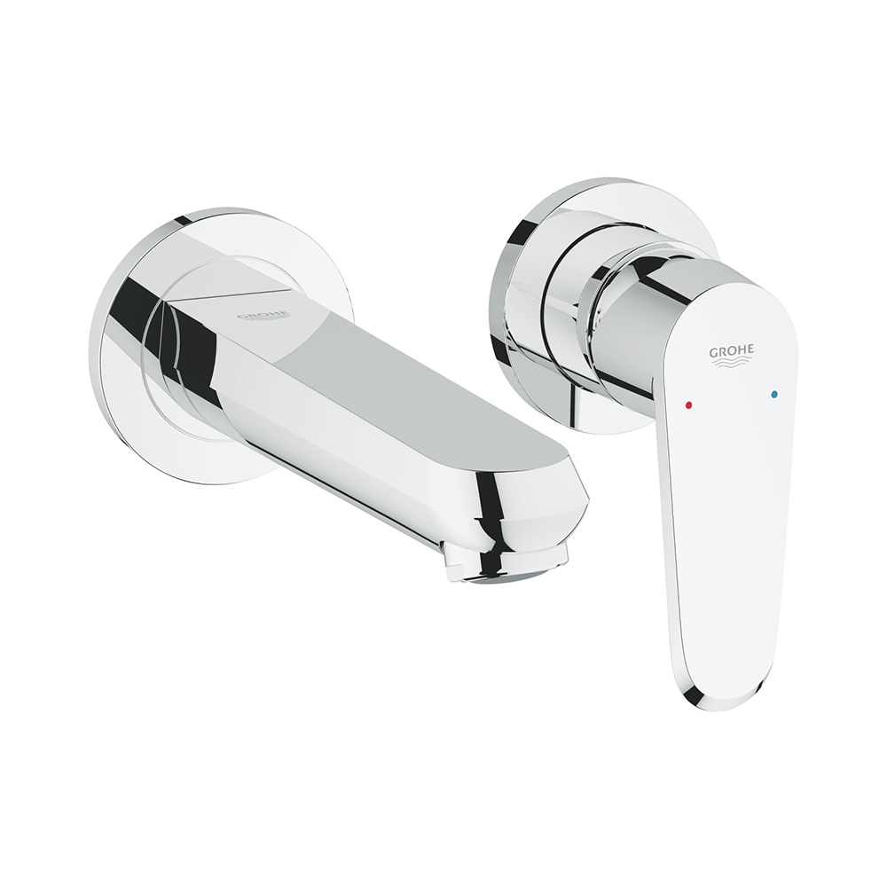 Grohe Eurodisc Cosmopolitan 2-Hole Basin Mixer M-Size | mykit | Buy ...