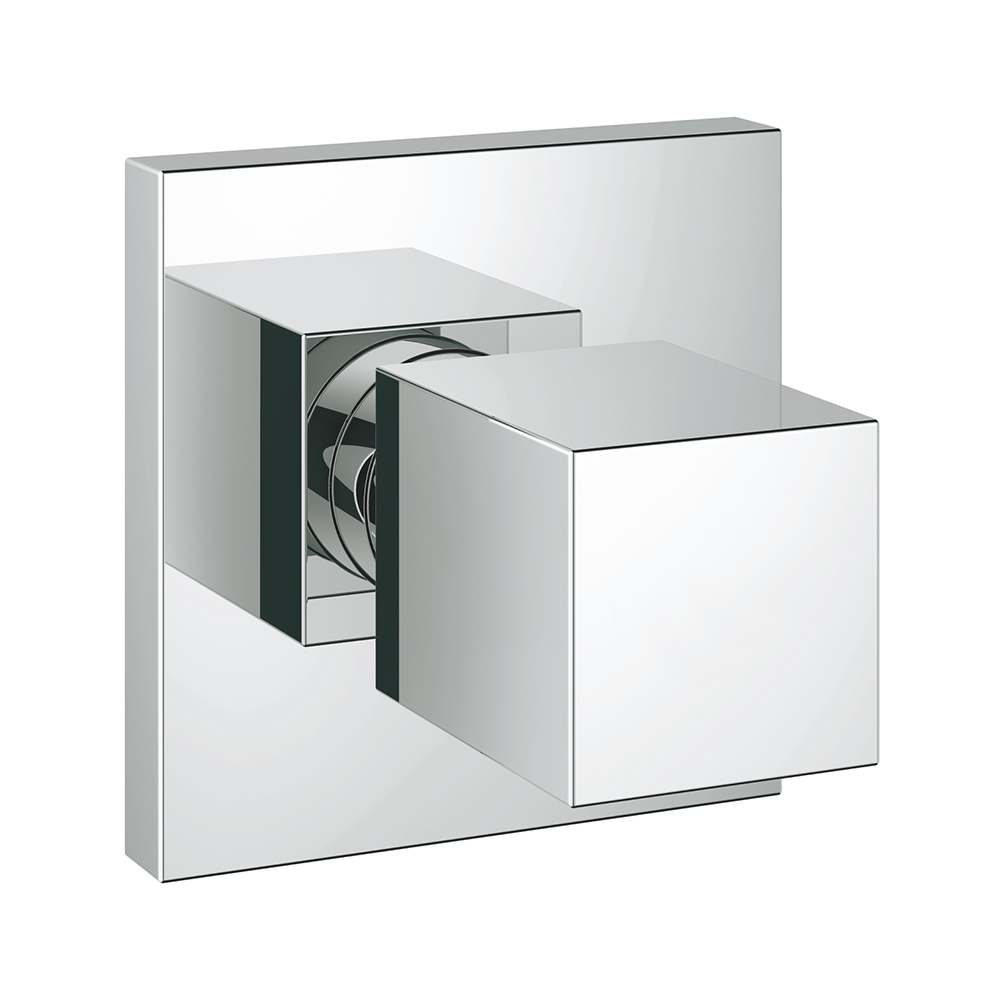 Grohe Universal Cube Concealed Valve Trimset | mykit | Buy online | Buy ...
