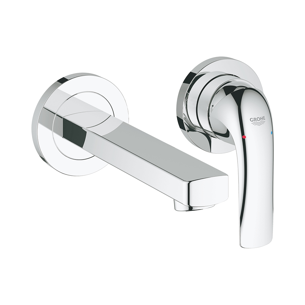 Grohe BauCurve 2-Hole Basin Mixer | mykit | Buy online | Buy Grohe ...