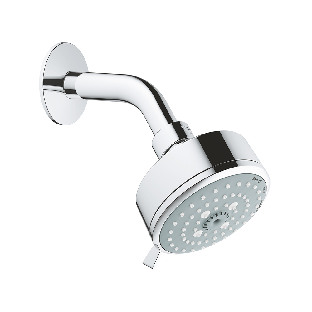 Grohe Tempesta 100 Overhead Shower 3 Sprays | mykit | Buy online | Buy ...