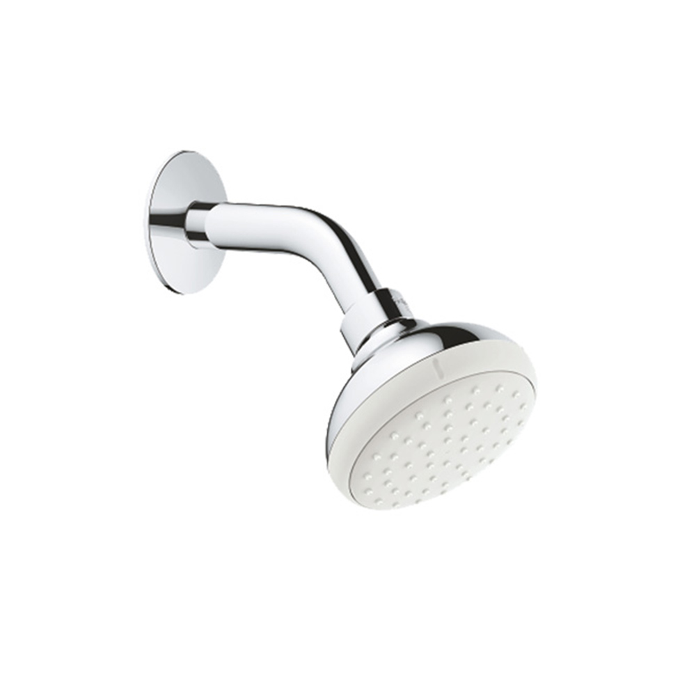 Grohe Tempesta 100 Overhead Shower | mykit | Buy online | Buy Grohe ...