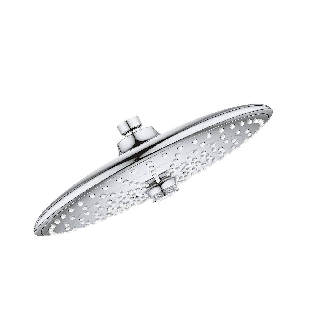 Grohe Euphoria 260 Overhead Shower 3 Sprays 2.5GPM | mykit | Buy online ...