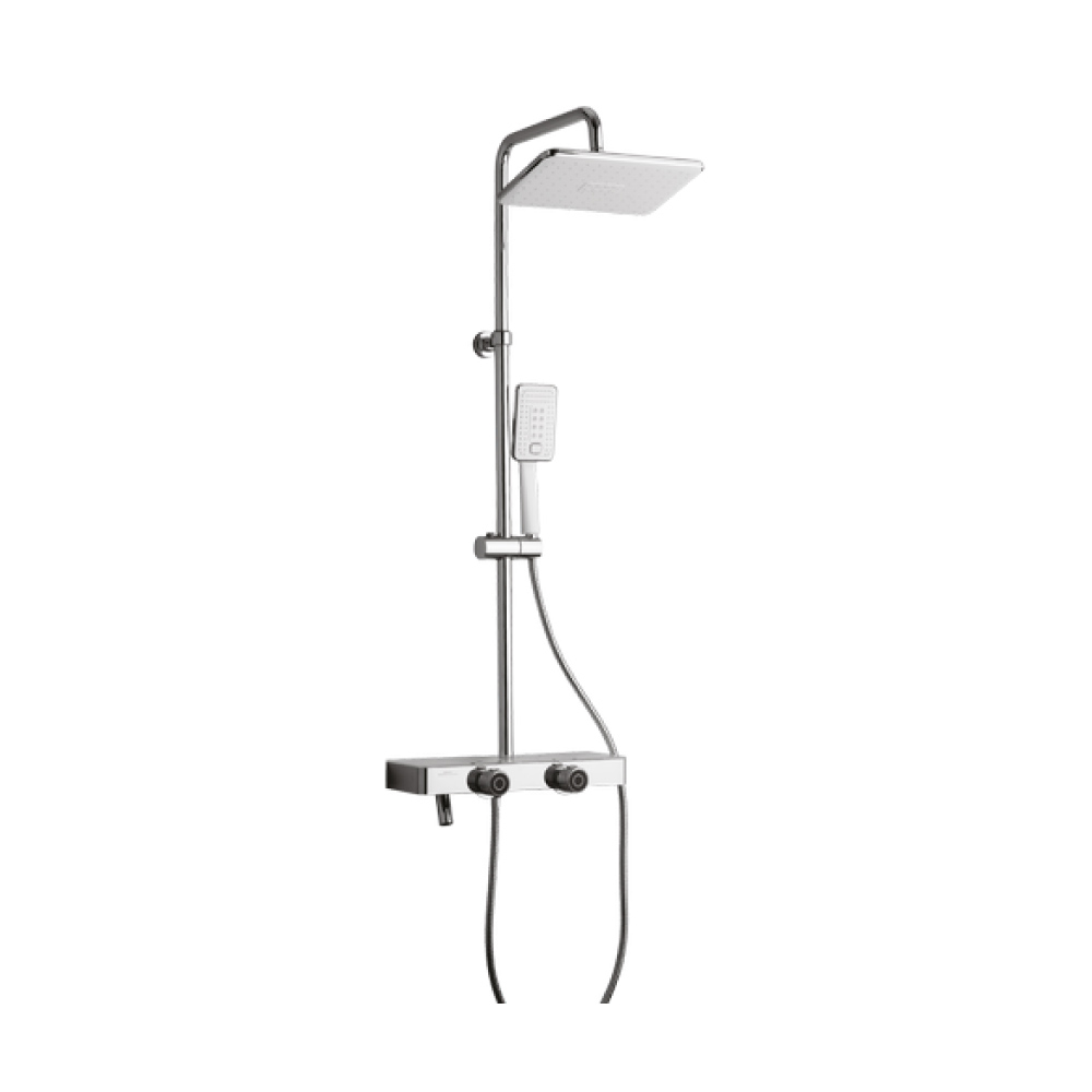 Somany Shower Column with Platform | mykit | Buy online | Buy Somany ...