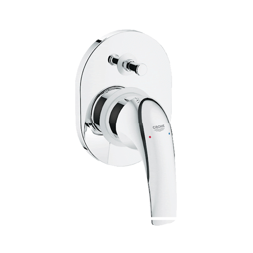 Grohe BauCurve Single Lever Bath Mixer | mykit | Buy online | Buy Grohe ...