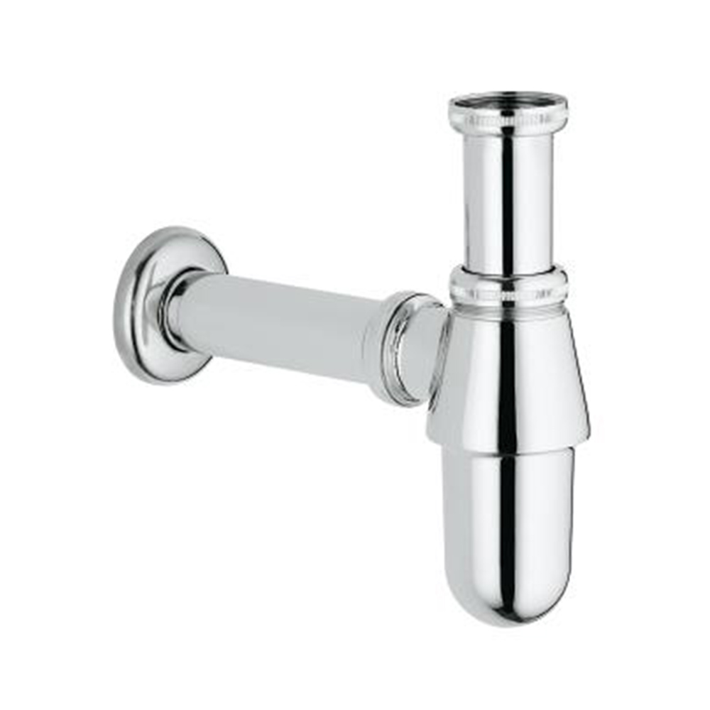 Grohe Waste Trap for Wash Basin 1.25inch | mykit | Buy online | Buy ...