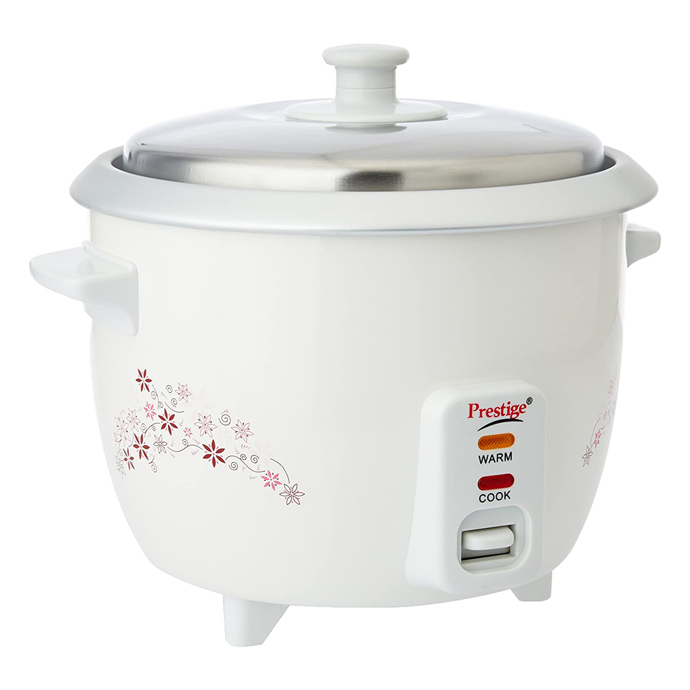 Prestige PRWO 1.0 Single Pot Electric Rice Cooker | mykit | Buy online ...