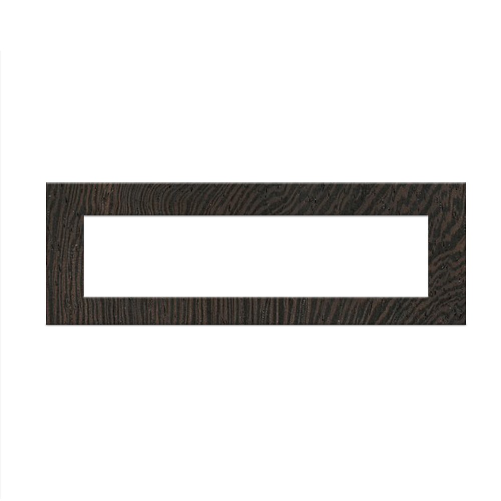 Goldmedal Cristallo 8M* 248x86 Wood Cover Plates with Mounting Frames ...