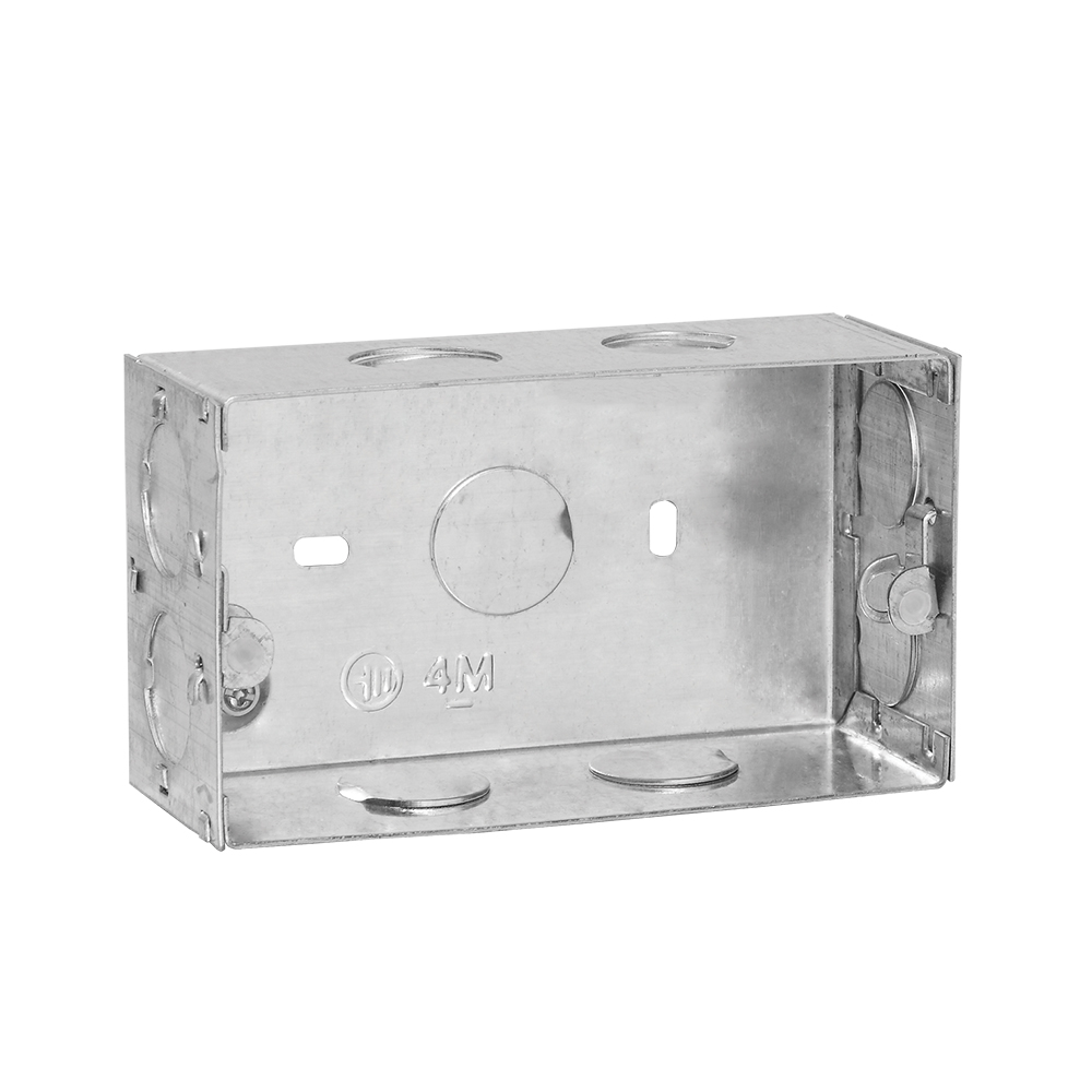 Signal 4M Stainless Steel Switch Box | mykit | Buy online | Buy Signal ...