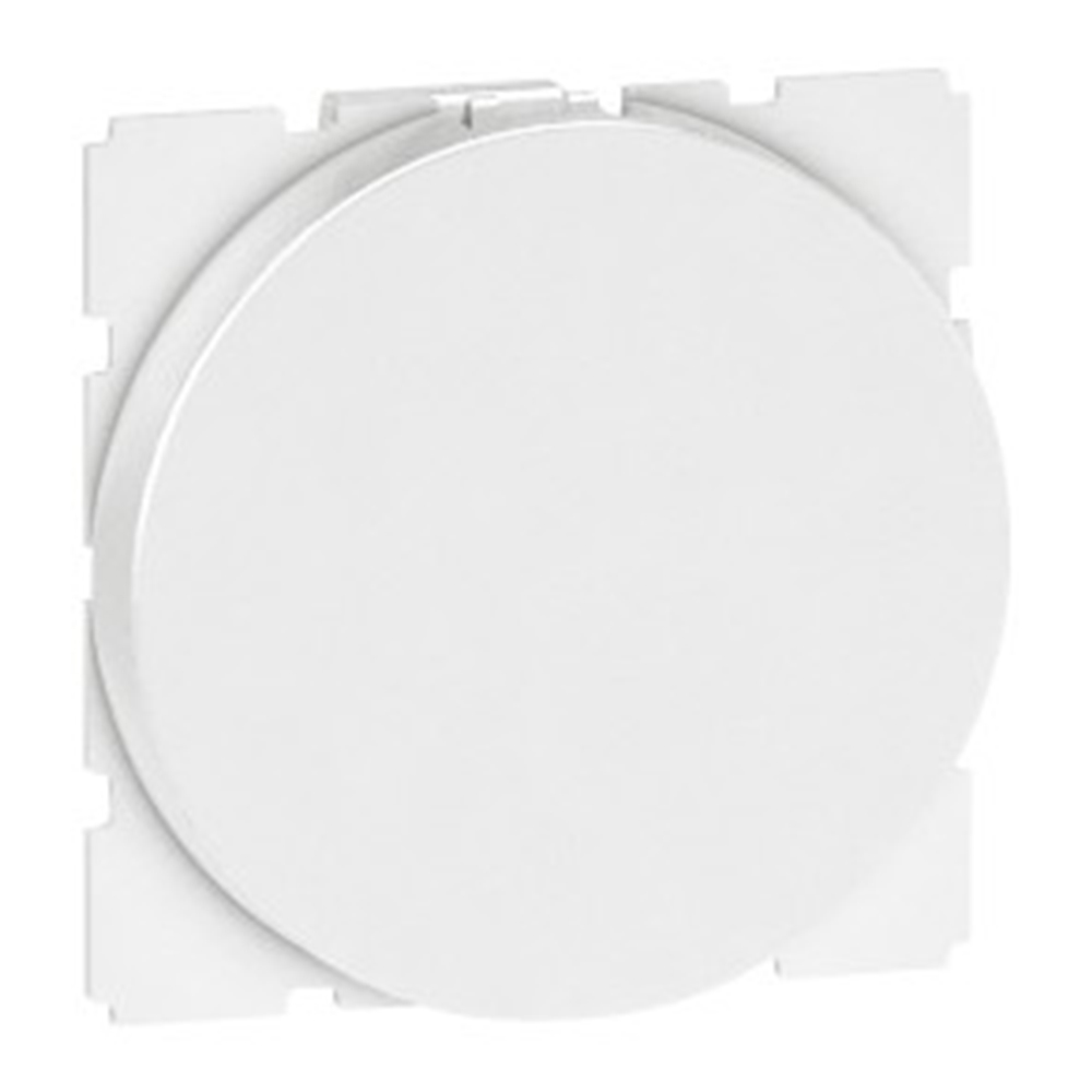 Legrand Arteor 2 modules blank Round White | mykit | Buy online | Buy ...