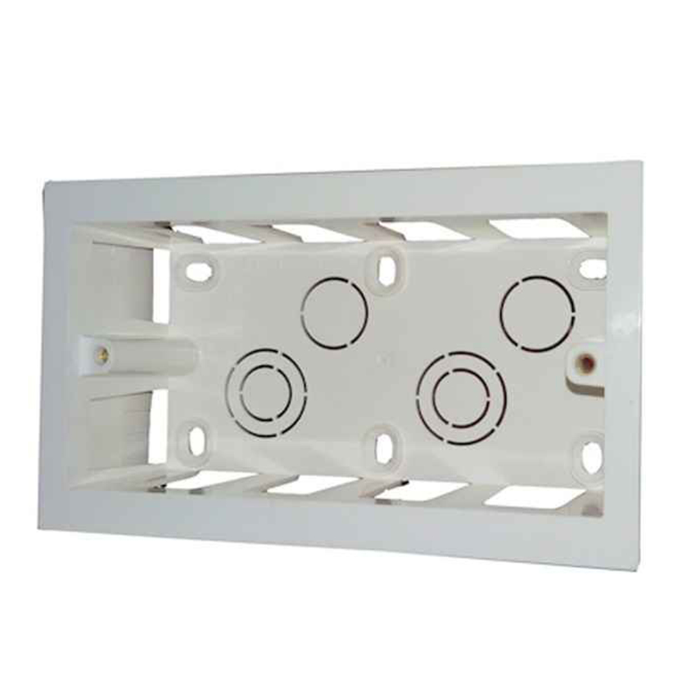 Legrand Arteor Plastic Surface box 3 module | mykit | Buy online | Buy ...