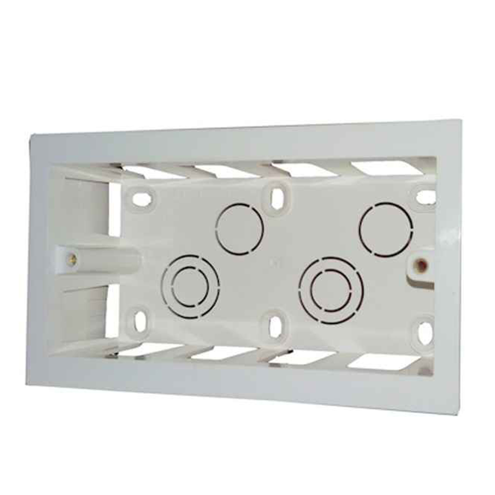 Legrand Arteor Plastic Surface box 12/16 module | mykit | Buy online ...