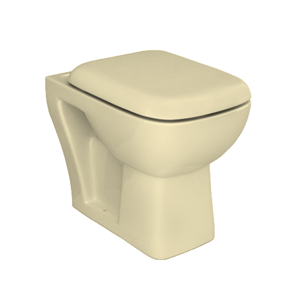 Simpolo Nettuno 550x365x410mm S Trap 97mm Concealed EWC with 21011S ...