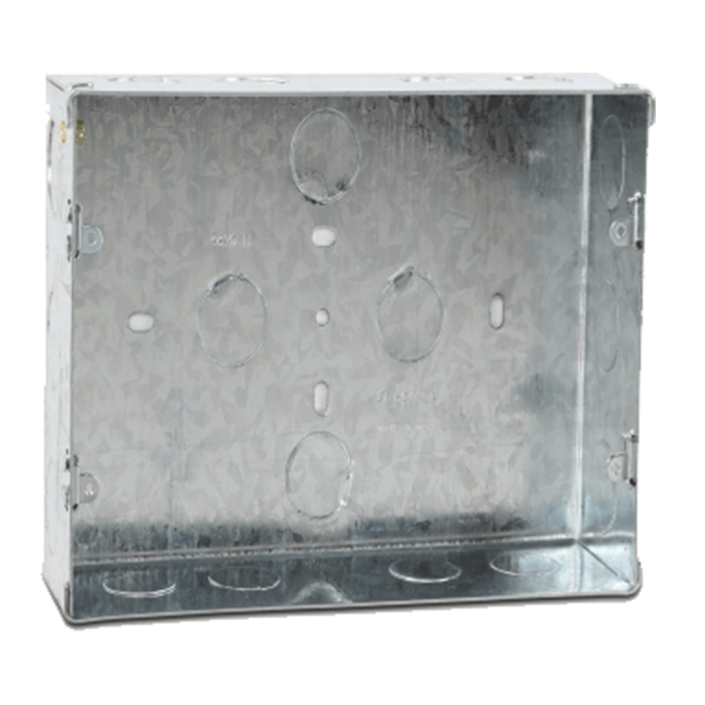 Legrand Arteor Metal flush mounting box 12/16 module | mykit | Buy ...