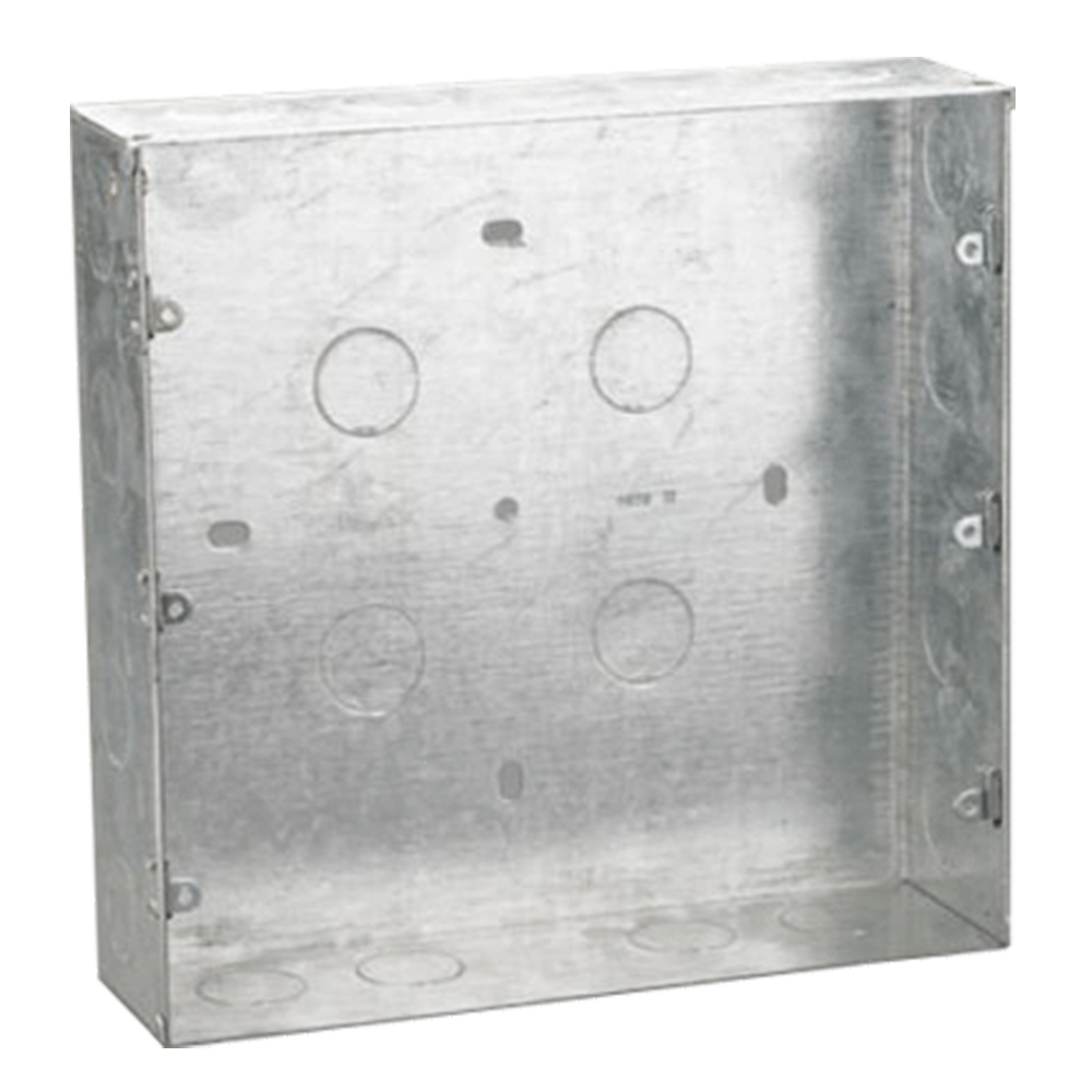 Legrand Arteor Metal flush mounting box 18/24 module | mykit | Buy ...