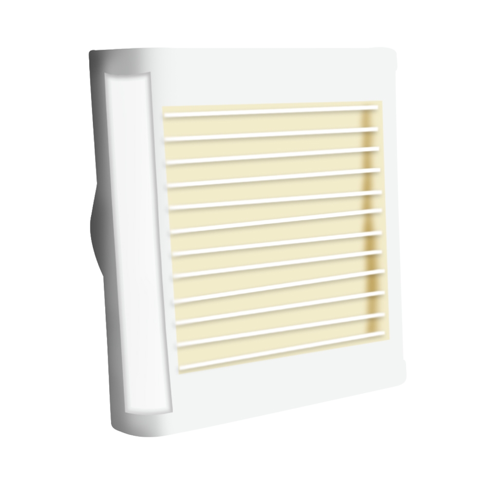 Luker Classic 150mm 18W 1630RPM Exhaust Fan | mykit | Buy online | Buy ...