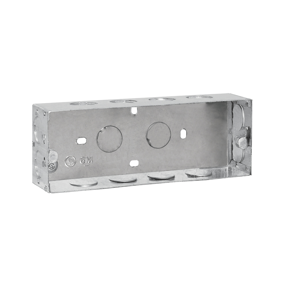 Signal 6M Stainless Steel Switch Box | mykit | Buy online | Buy Signal ...
