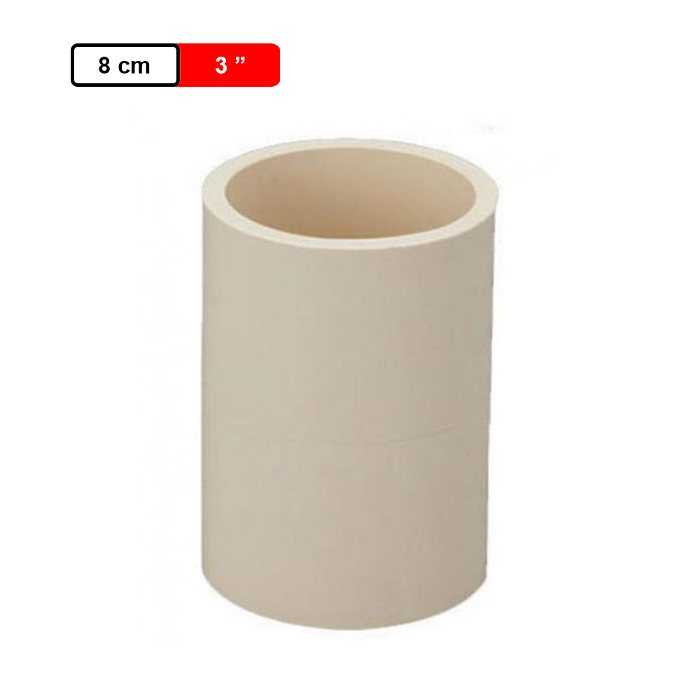 Ashirvad CPVC Coupler SCH 40 3Inch | mykit | Buy online | Buy Ashirvad ...