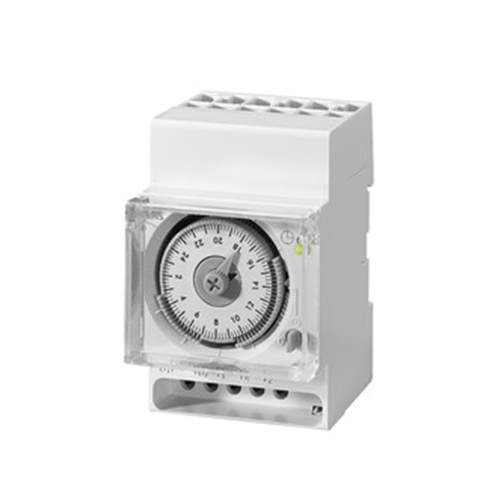 Siemens MD Time Switches Quartz time switch Day 1 NO 230V/50- 60Hz 1 MW ...