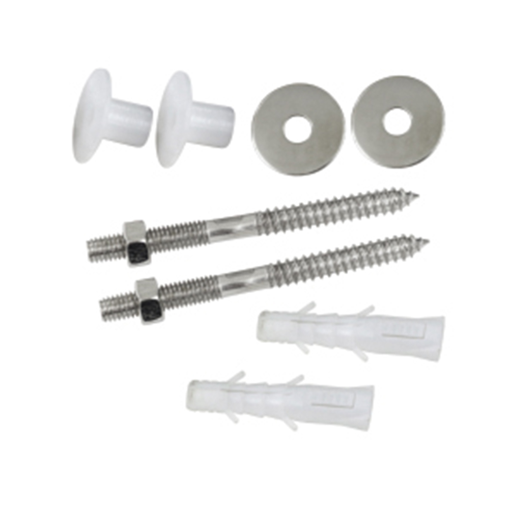 Simpolo Rag Bolt for Wall Mounted Basins | mykit | Buy online | Buy ...