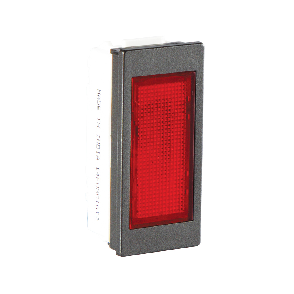 Crabtree Athena Indicator Lamp Misty Grey | mykit | Buy online | Buy ...