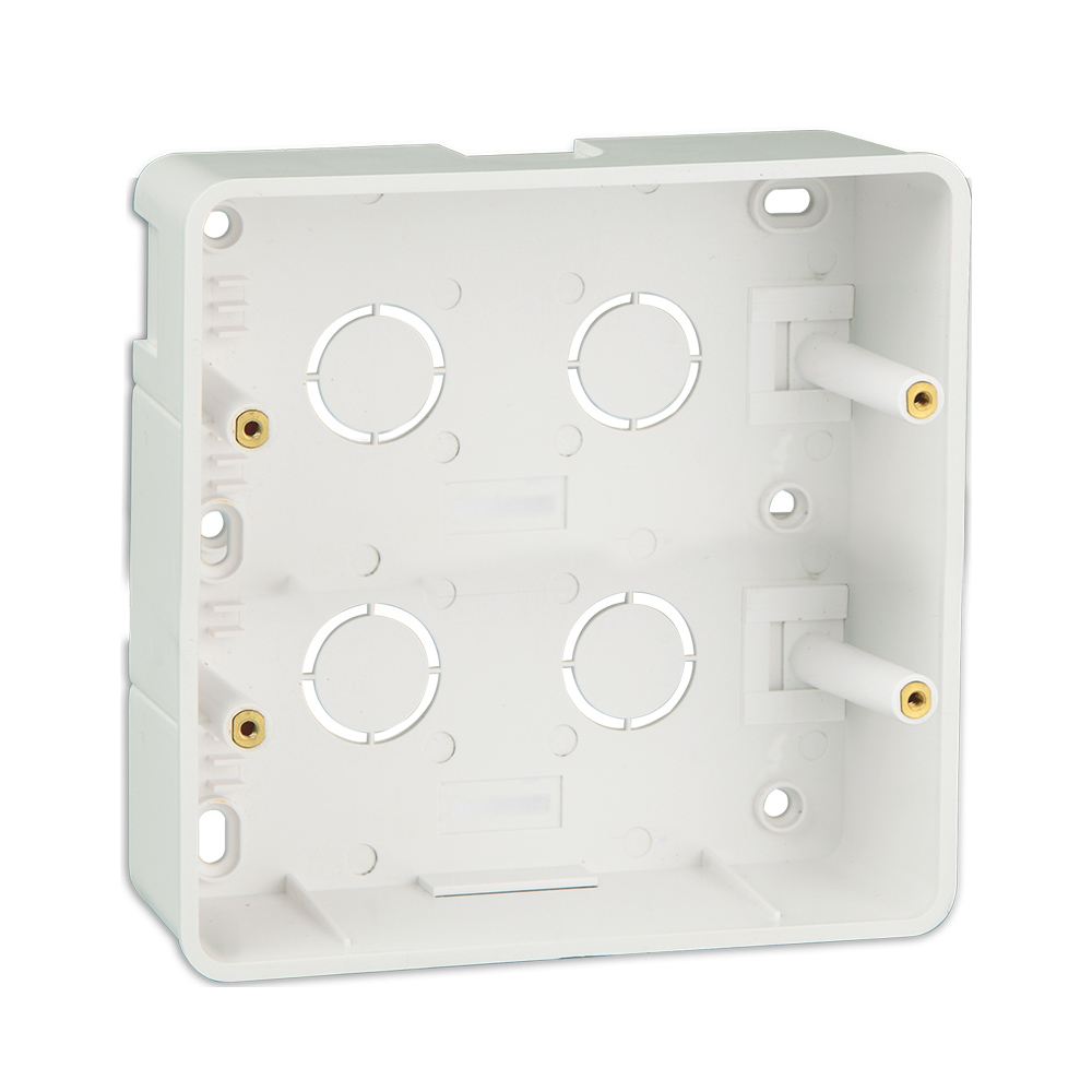 Crabtree 8M (H) Surface Mounting Plastic Box | mykit | Buy online | Buy ...