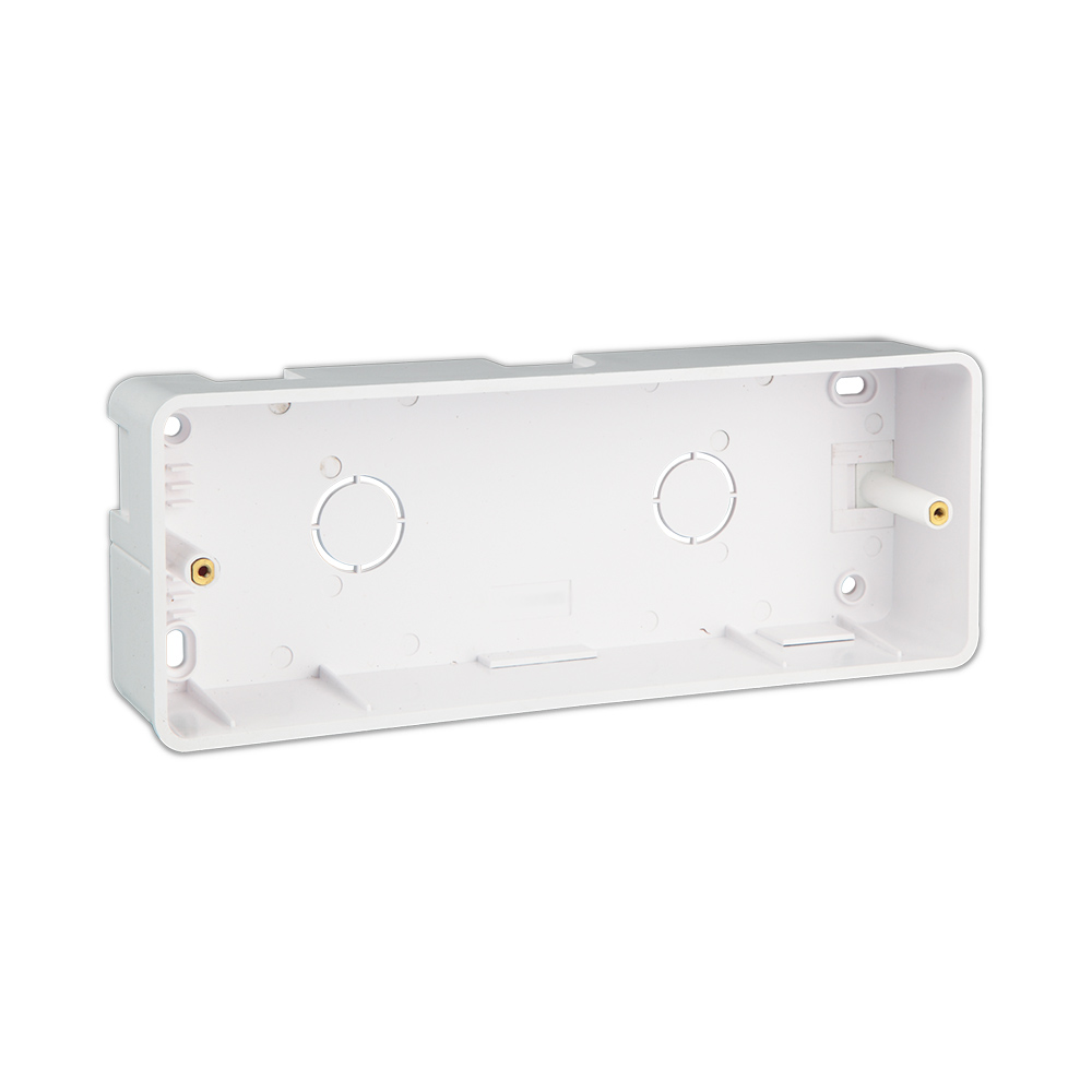 Crabtree 8M Surface Mounting Plastic Box | mykit | Buy online | Buy ...