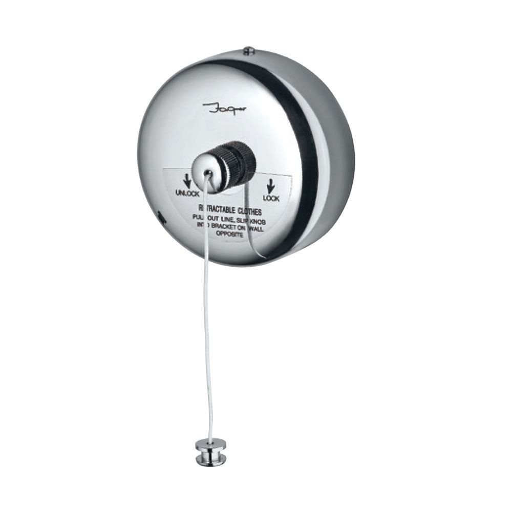 Jaquar Hotelier Cloth Liner Retractable Stainless Steel | mykit | Buy ...