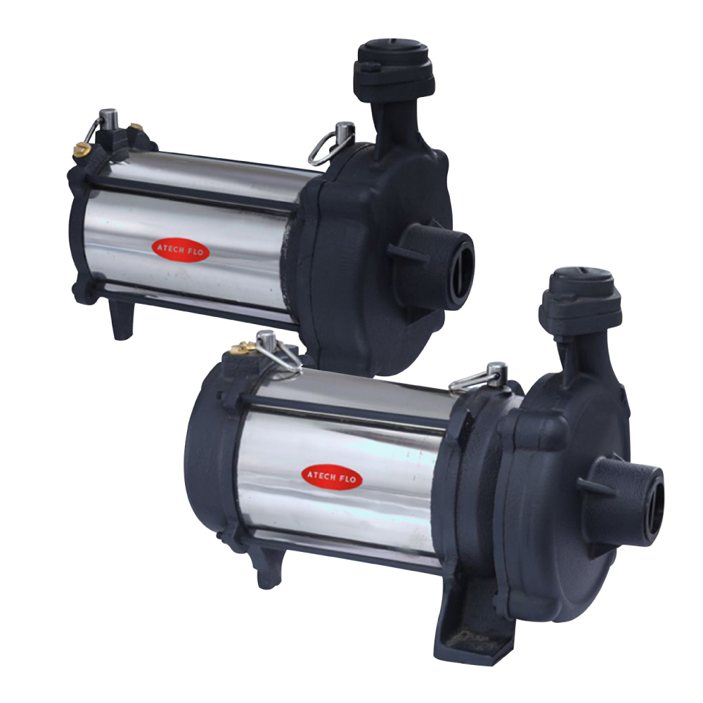 Aquatec ASSM 2D 120 Single Phase Openwell Submersible Pump Horizontal 1 ...