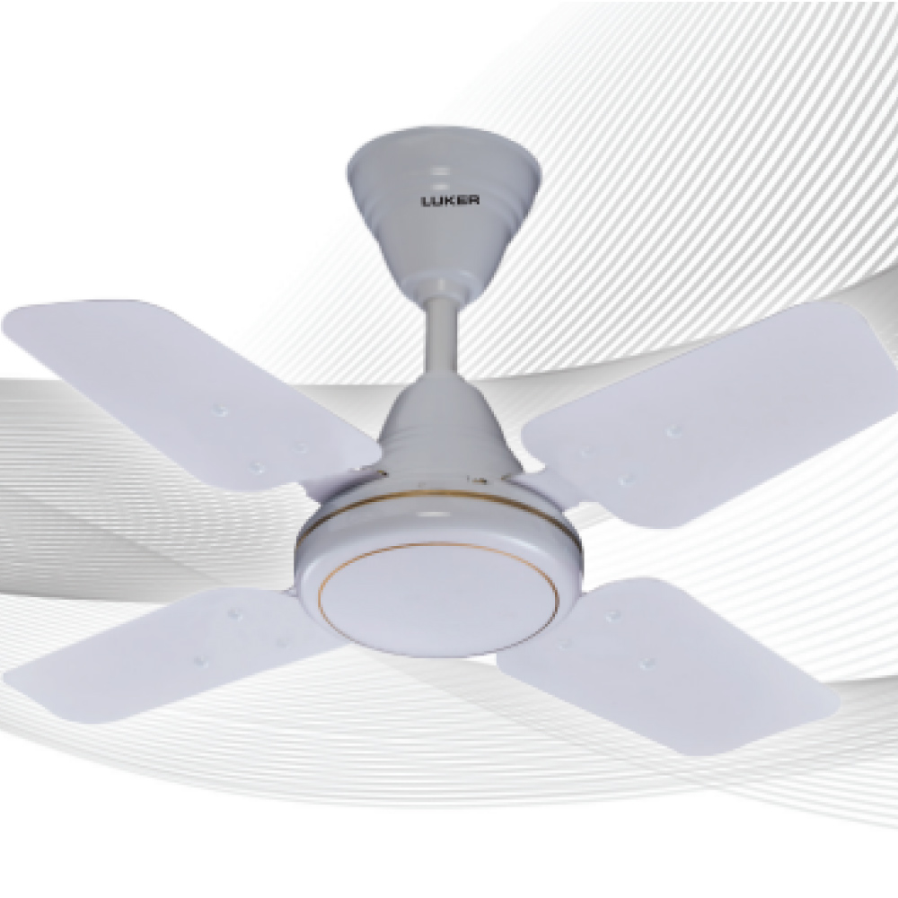 Luker Atro 600mm Ceiling Fan | mykit | Buy online | Buy Luker, Ceiling ...