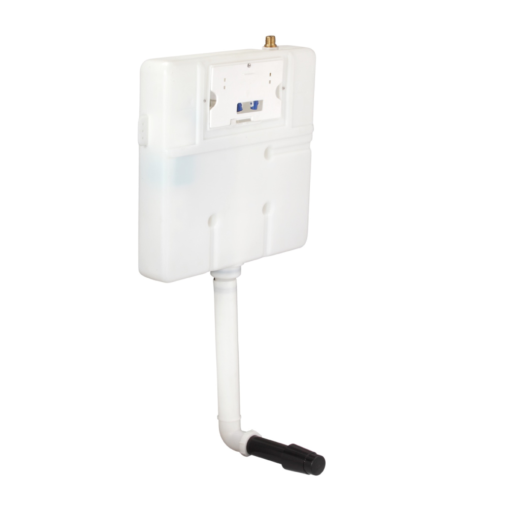 Eauset Single-piece Slim 440x440x80 Concealed Cistern Body Mechanical ...