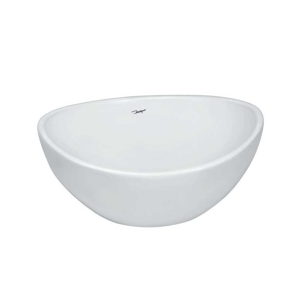 Jaquar Continental 425x340x175mm Table Top Wash Basin | mykit | Buy ...