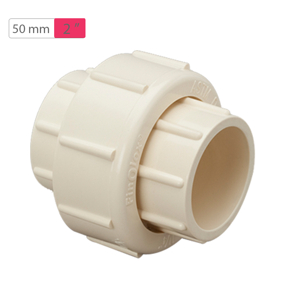 Finolex CPVC Union 50mm 2inch | mykit | Buy online | Buy Finolex, Union ...