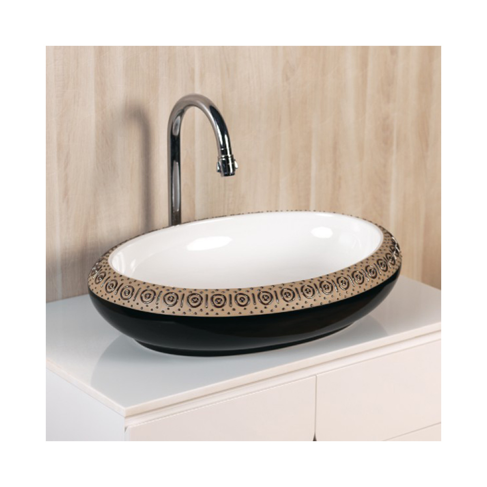 Sonet Cello Premium 620x460x150mm Table Top Wash Basin | mykit | Buy ...