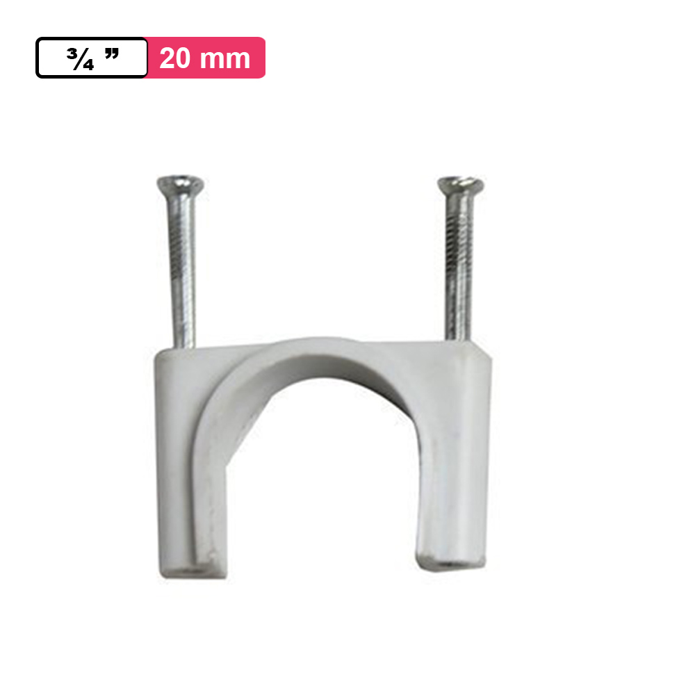Winmax CPVC Clamp 0.75inch 20mm | mykit | Buy online | Buy Winmax ...