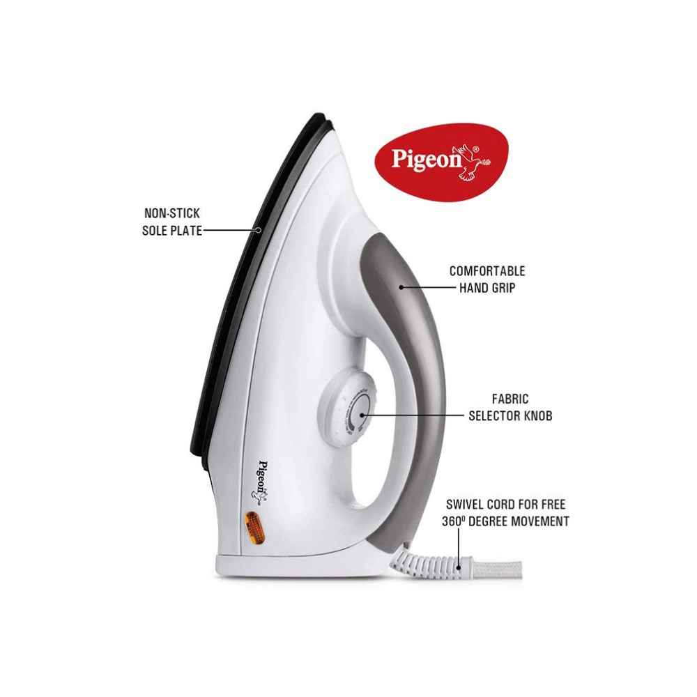 Pigeon Comfy Iron Box | mykit | Buy online | Buy Pigeon, Iron online