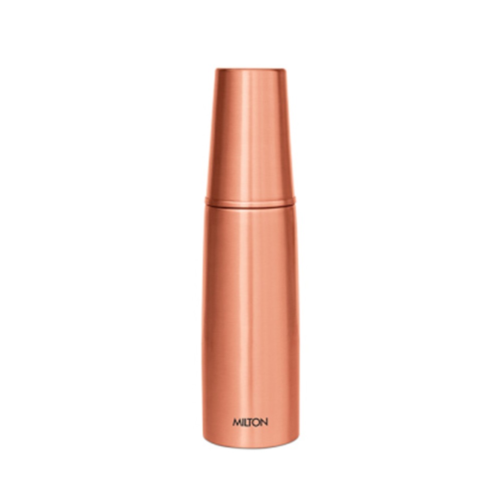 Milton Copper Combo 1000ml UniSteel Flask | mykit | Buy online | Buy ...