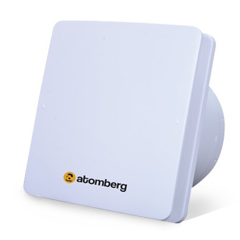 Atomberg Studio ABS Plastic 150 Exhaust Fan | mykit | Buy online | Buy ...
