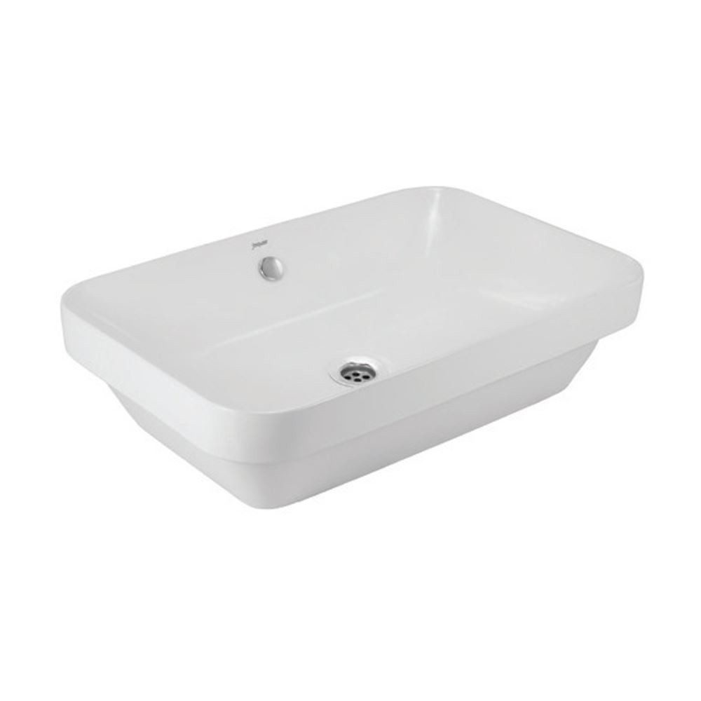 Jaquar D'Arc 610x415x160mm Counter Top Wash Basin | mykit | Buy online ...