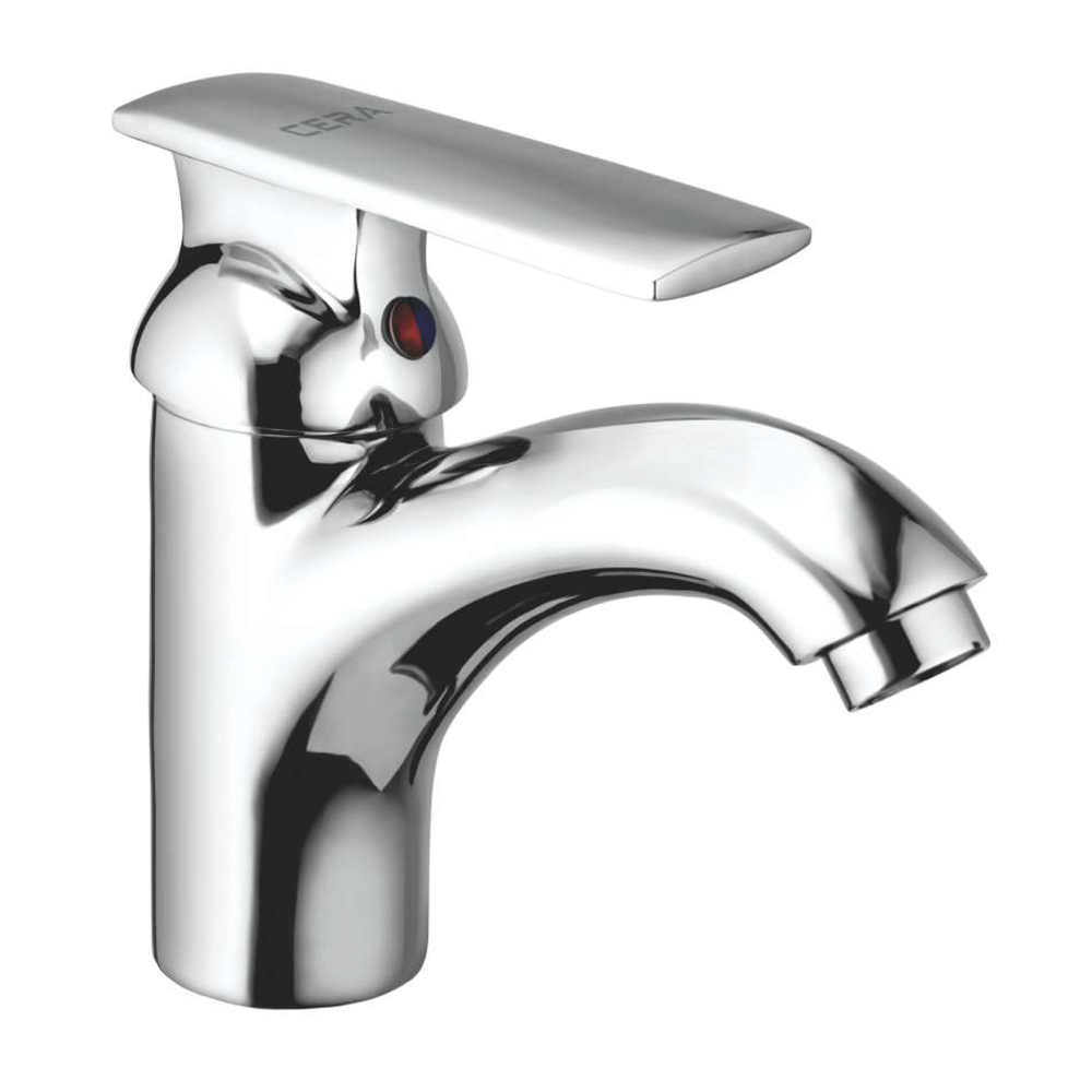Cera Titanium Single lever basin mixer | mykit | Buy online | Buy Cera ...