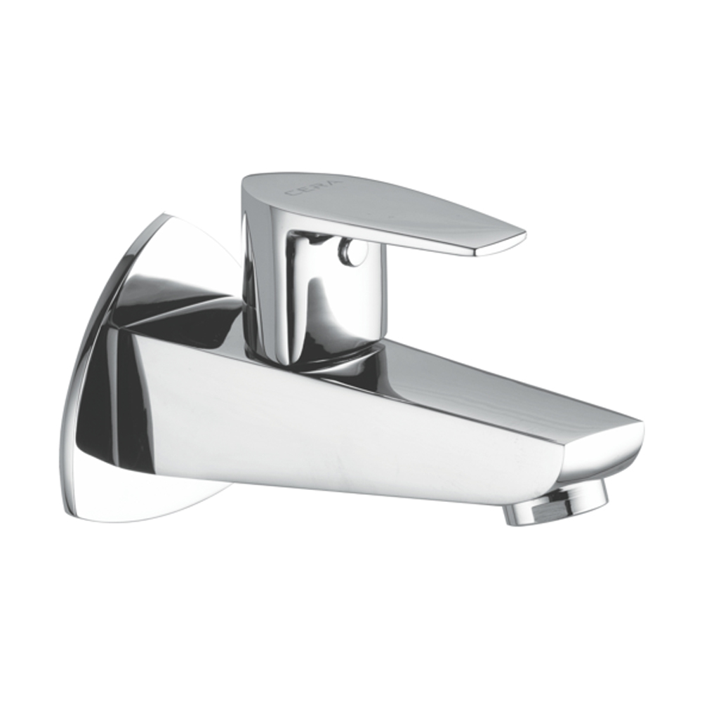 Cera Valentina Bib cock with wall flange and aerator | mykit | Buy ...
