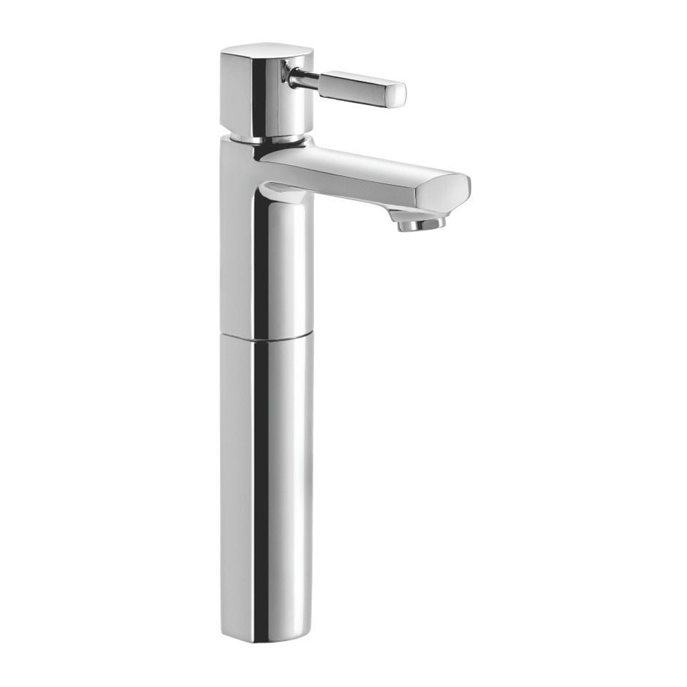 Cera Gayle Single lever basin mixer with 305mm long extended body ...