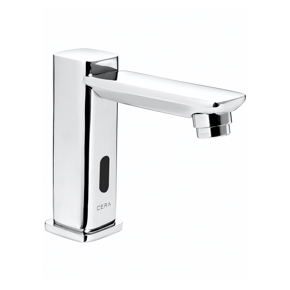 Cera Sensor tap with control box set (F6010103) | mykit | Buy online ...
