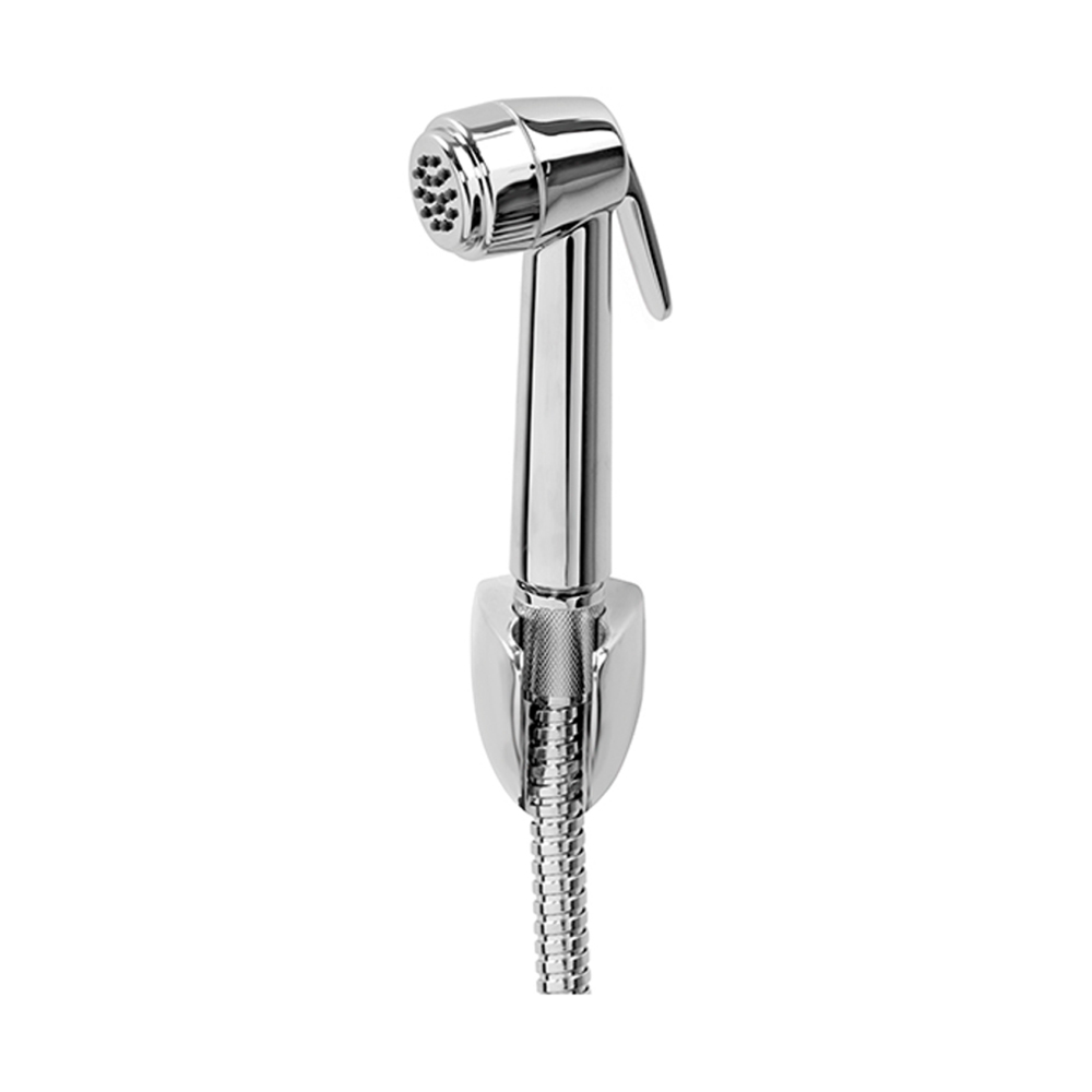 Cera Health faucet ABS body with wall hook and 1 metre SS braided ...