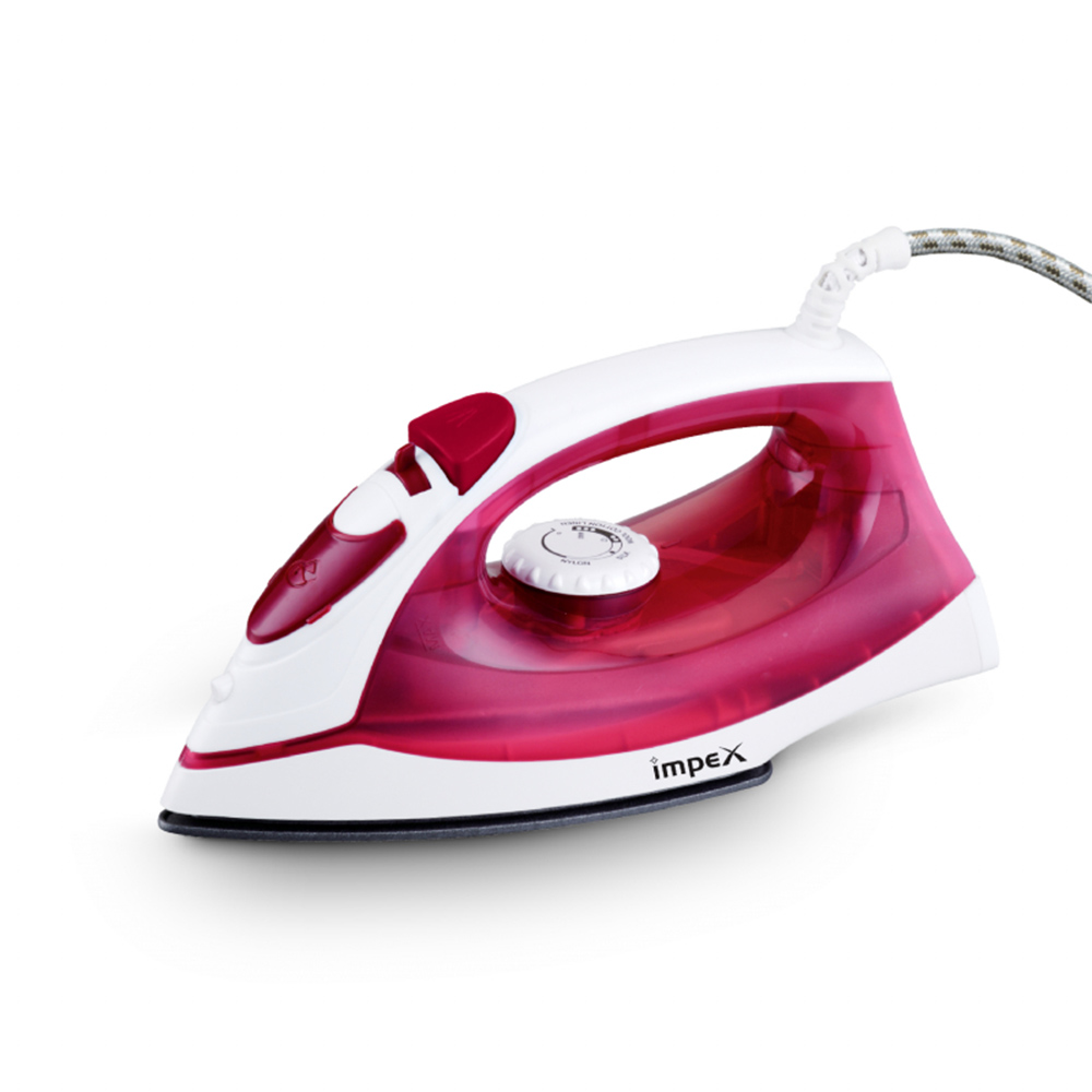Impex IBS 401 Steam Iron Box 1250W | mykit | Buy online | Buy Impex ...