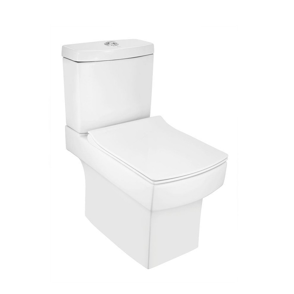Jaquar Fonte 365x630x750mm P Trap 180mm Floor Mounted Coupled Water Closet | mykit | Buy online ...