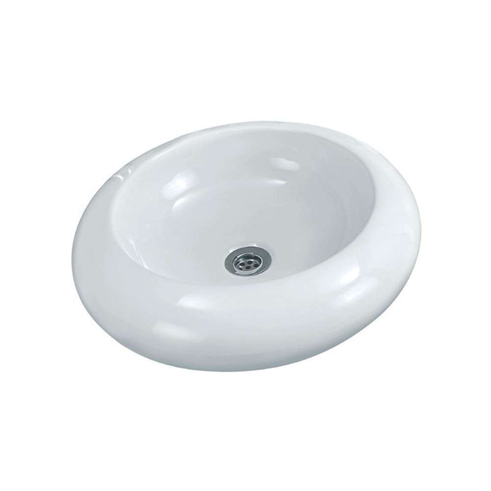Jaquar Fusion 470x470x110mm Table Top Wash Basin | mykit | Buy online ...