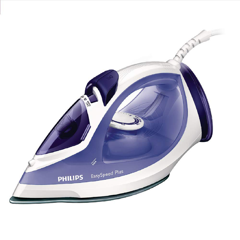 Philips 2300W Ceramic Coating soleplate 35gm cont Steam Iron | mykit ...